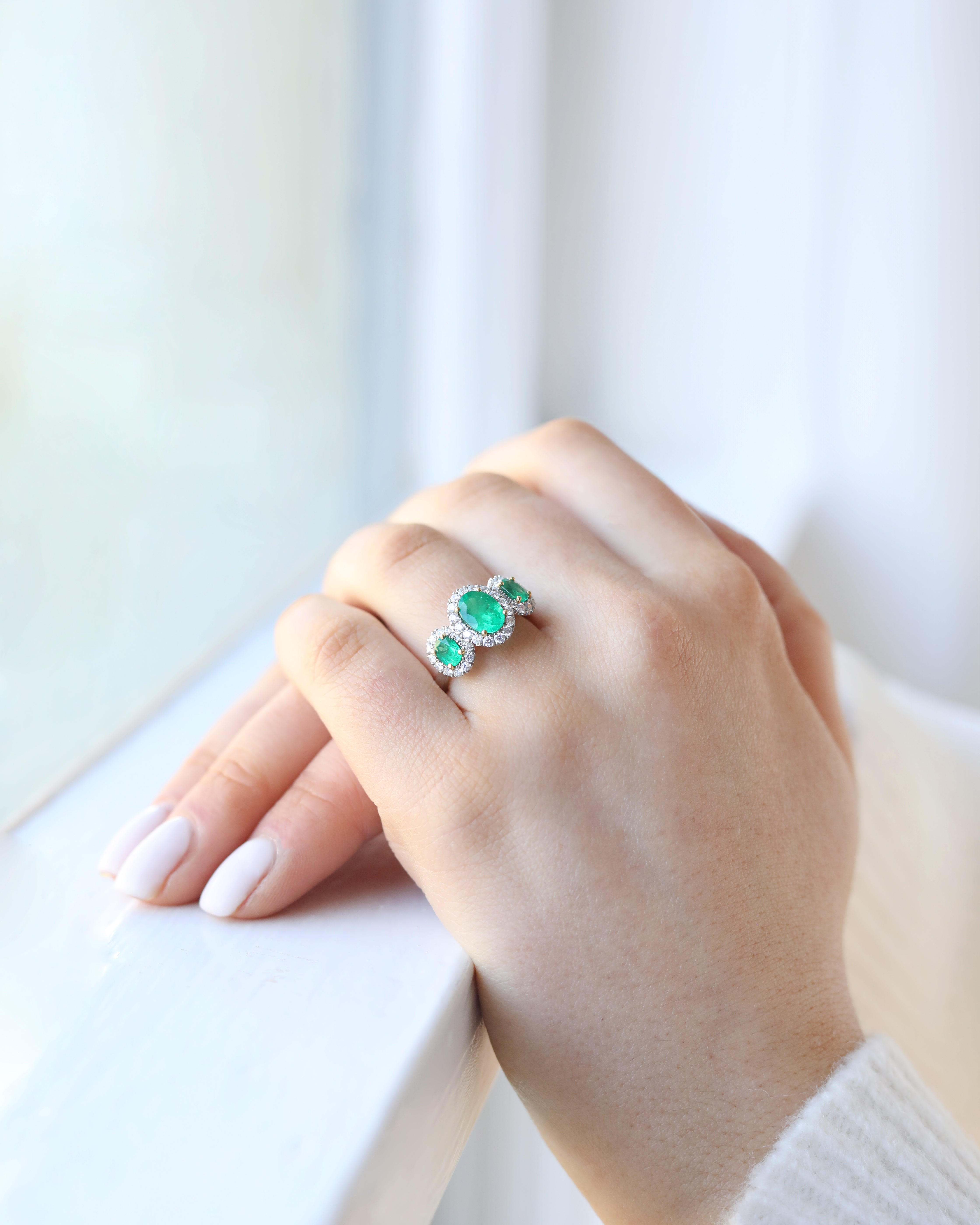 May Emeralds | Birthstone Collections – Lunn's Jewellers