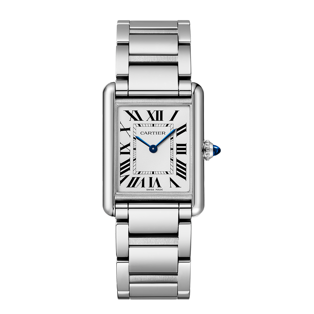 Cartier Tank Must Solarbeat™ Large WSTA0092 – Lunn's Jewellers