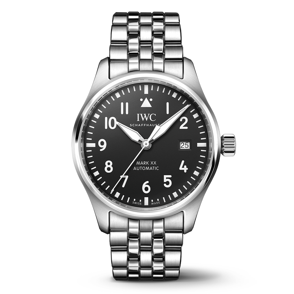 IWC PILOT'S WATCH MARK XX 40 IW328202 – Lunn's Jewellers