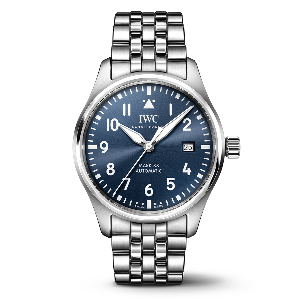 IWC PILOT'S WATCH MARK XX 40 IW328204 – Lunn's Jewellers