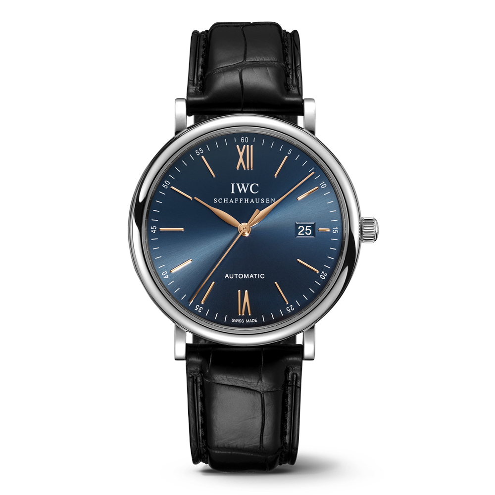IWC Portofino Automatic IW356523 – Lunn's Jewellers