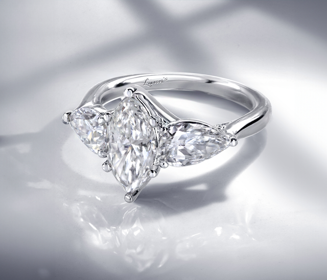 Engagement Rings - Lunn's Jewellers