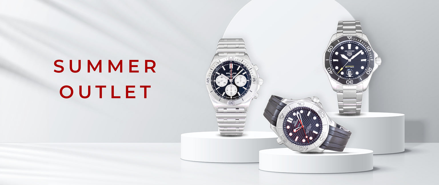 Fine Jewellery and Luxury Watches – Lunn's Jewellers