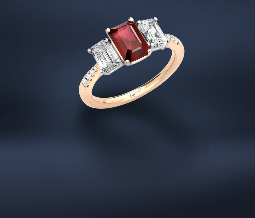 Fine Jewellery and Luxury Watches – Lunn's Jewellers