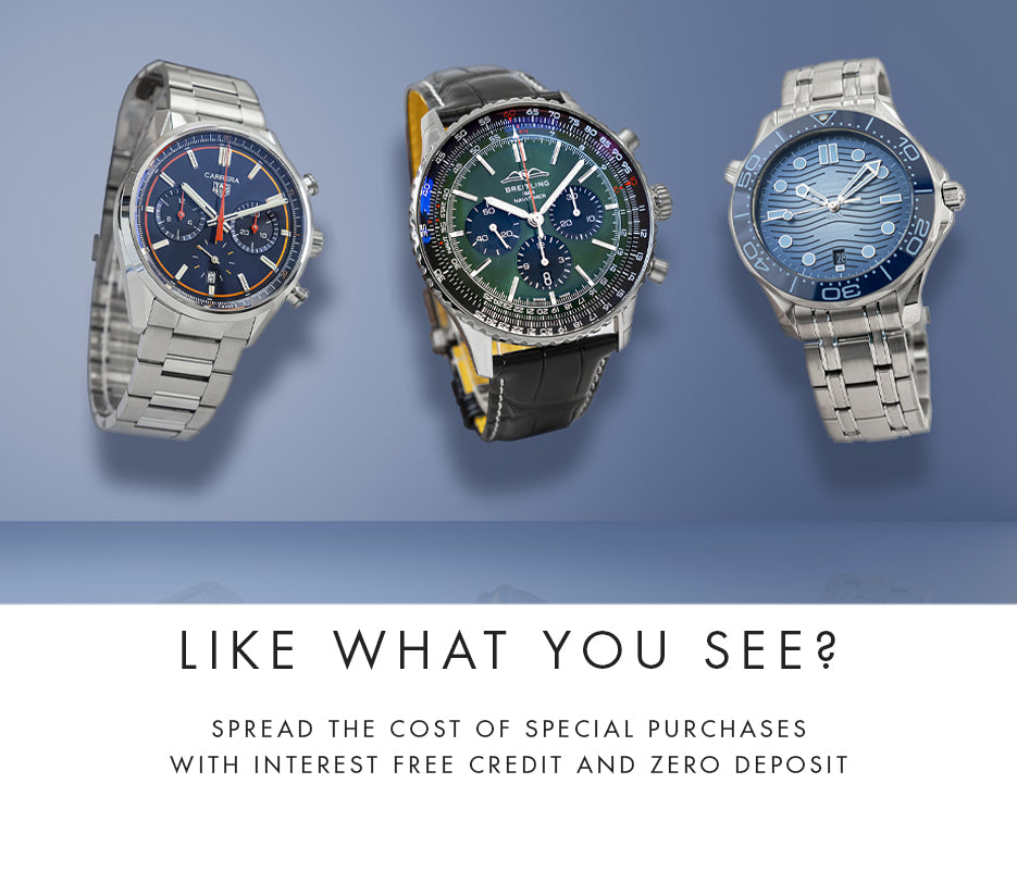 Fine Jewellery and Luxury Watches – Lunn's Jewellers