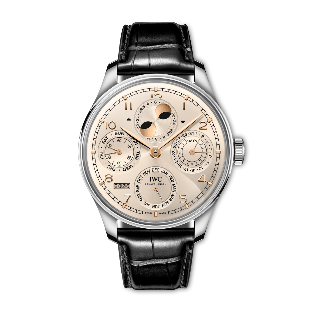 IWC Portugieser Perpetual Calendar 44 IW503704 – Lunn's Jewellers