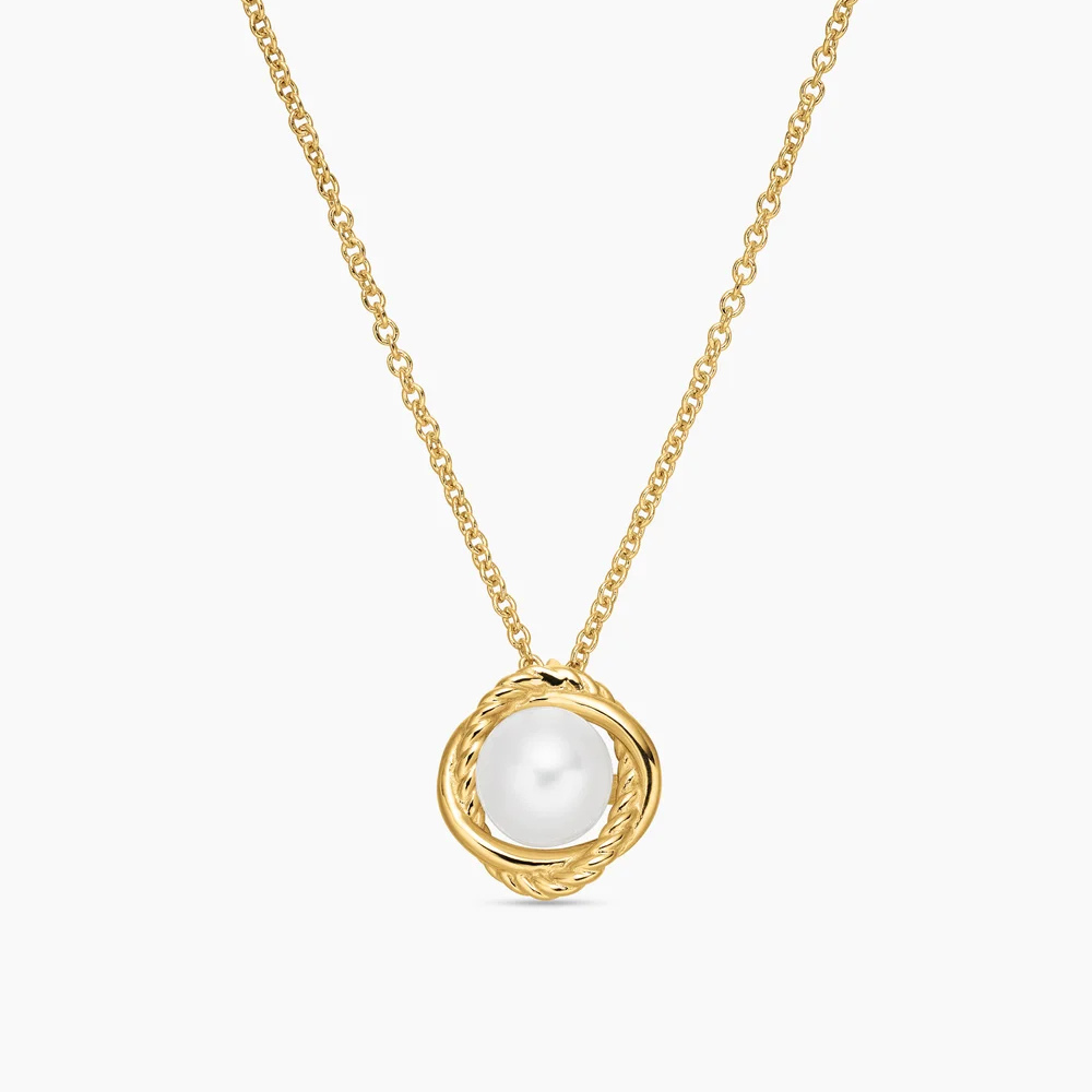 David Yurman Infinity Pendant – Lunn's Jewellers