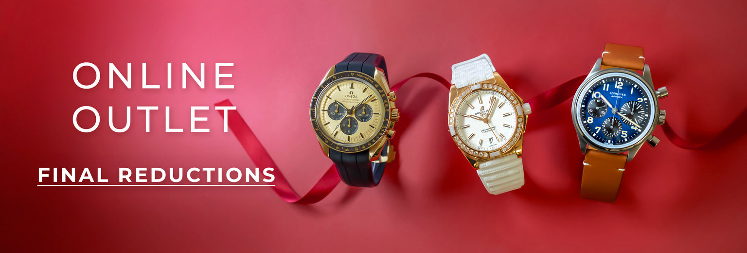 Fine Jewellery and Luxury Watches – Lunn's Jewellers
