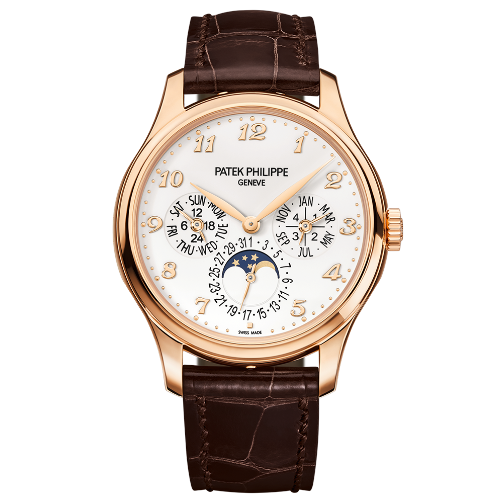 Patek Philippe Grand Complications 5327R-001 – Lunn's Jewellers