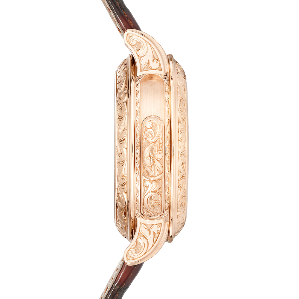 Patek Philippe Grand Complications Sky Moon Tourbillon 6002R-001 – Lunn ...