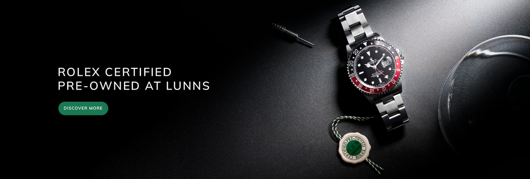 Fine Jewellery and Luxury Watches – Lunn's Jewellers