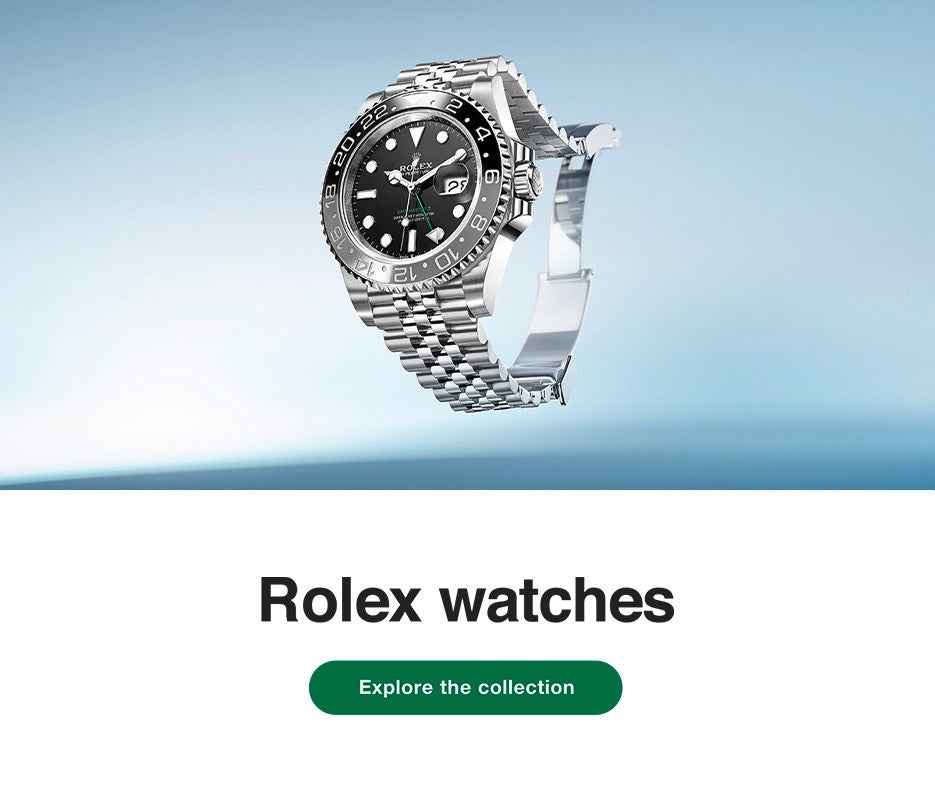 Fine Jewellery and Luxury Watches – Lunn's Jewellers