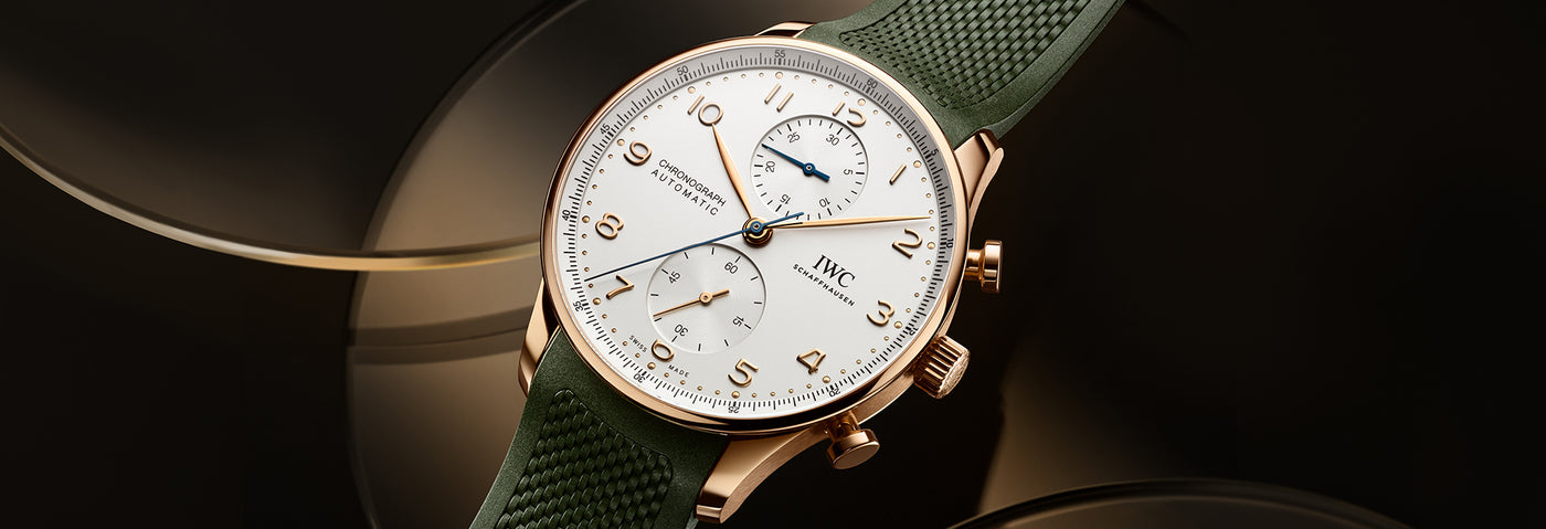 Watches – Lunn's Jewellers